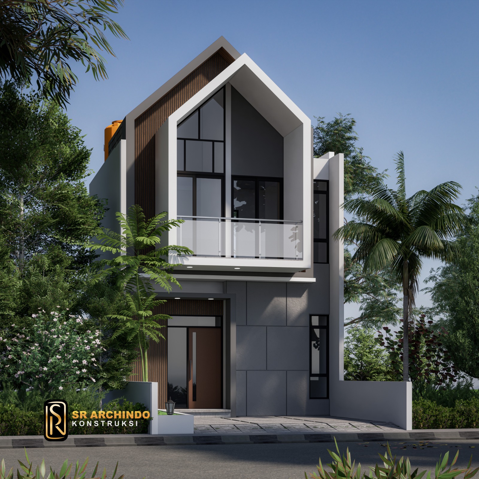 All Project | SR Archindo Konstruksi | JASA DESIGN RUMAH & KONSTRUKSI