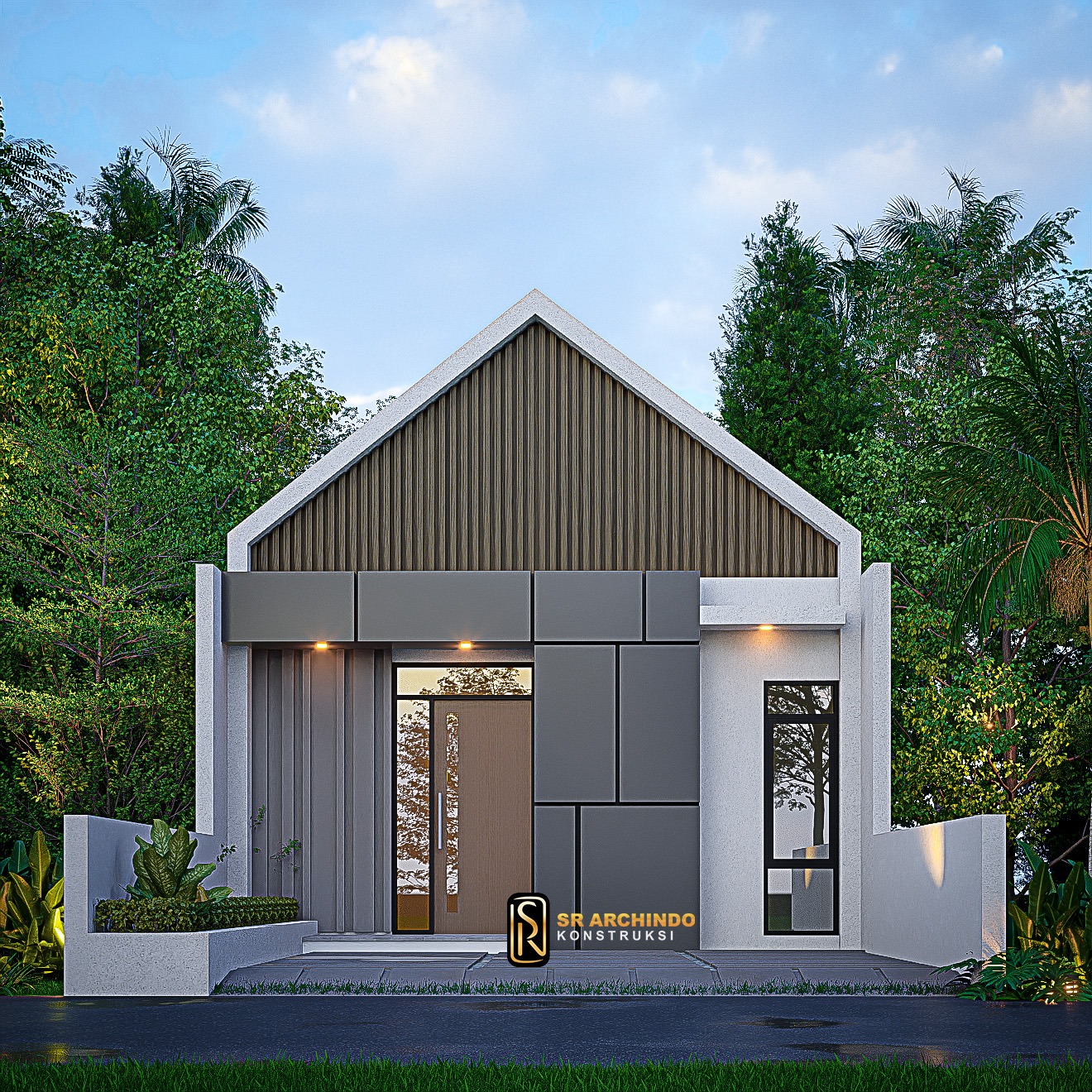 All Project | SR Archindo Konstruksi | JASA DESIGN RUMAH & KONSTRUKSI