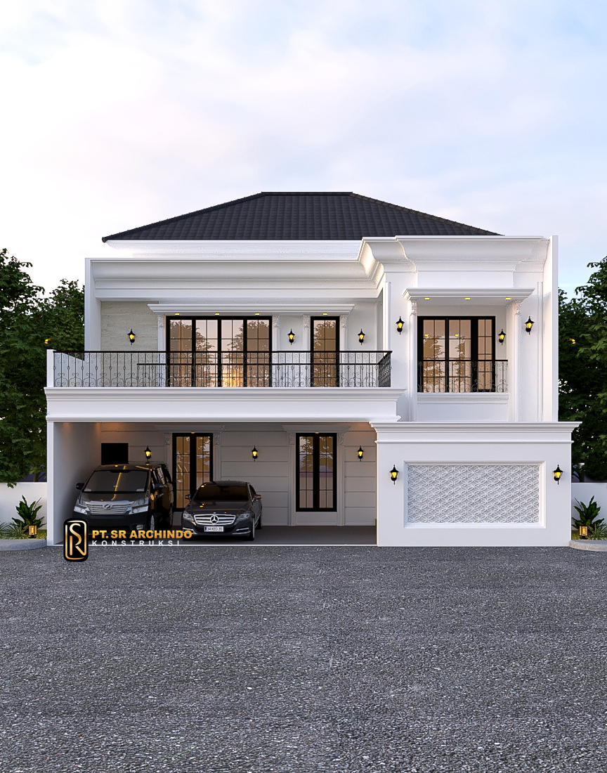 All Project | SR Archindo Konstruksi | JASA DESIGN RUMAH & KONSTRUKSI