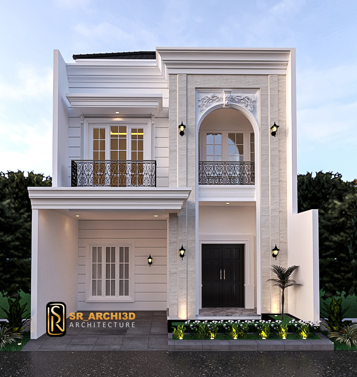 All Project | SR Archindo Konstruksi | JASA DESIGN RUMAH & KONSTRUKSI