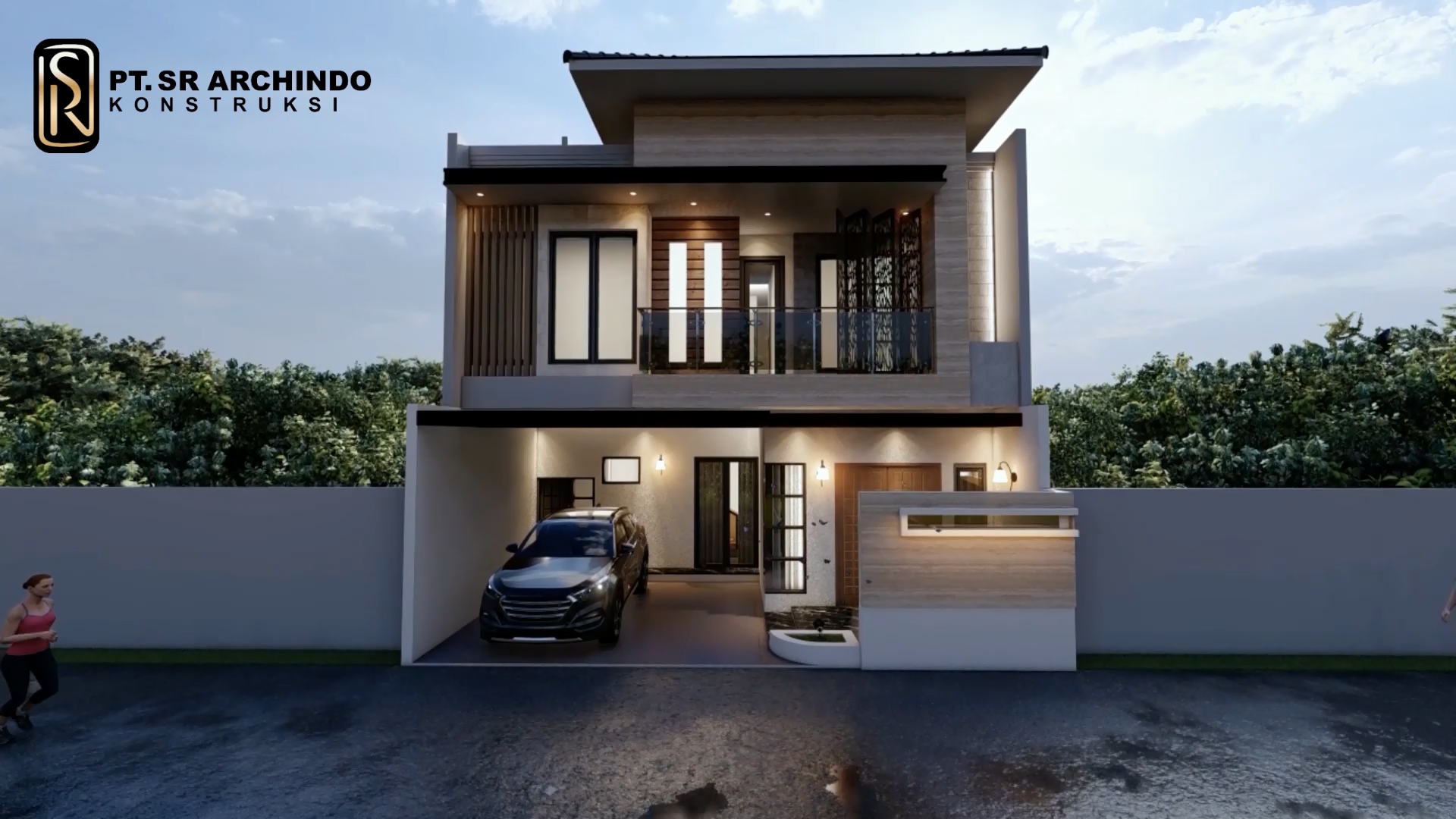 All Project | SR Archindo Konstruksi | JASA DESIGN RUMAH & KONSTRUKSI