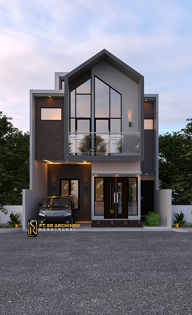 All Project | SR Archindo Konstruksi | JASA DESIGN RUMAH & KONSTRUKSI