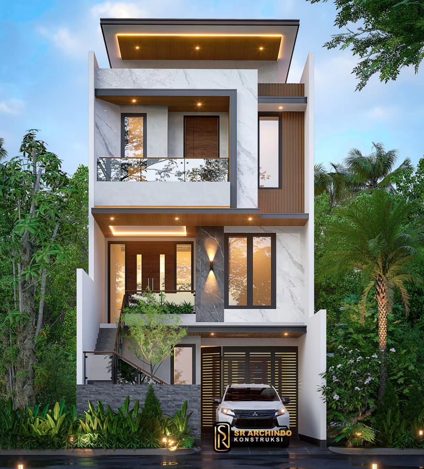 All Project | SR Archindo Konstruksi | JASA DESIGN RUMAH & KONSTRUKSI